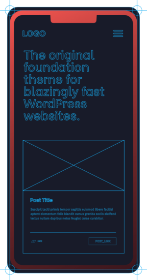 GeneratePress - The perfect foundation for your WordPress website.
