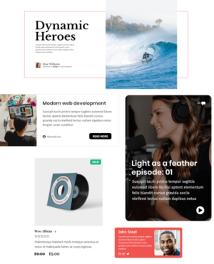 GeneratePress - The perfect foundation for your WordPress website.