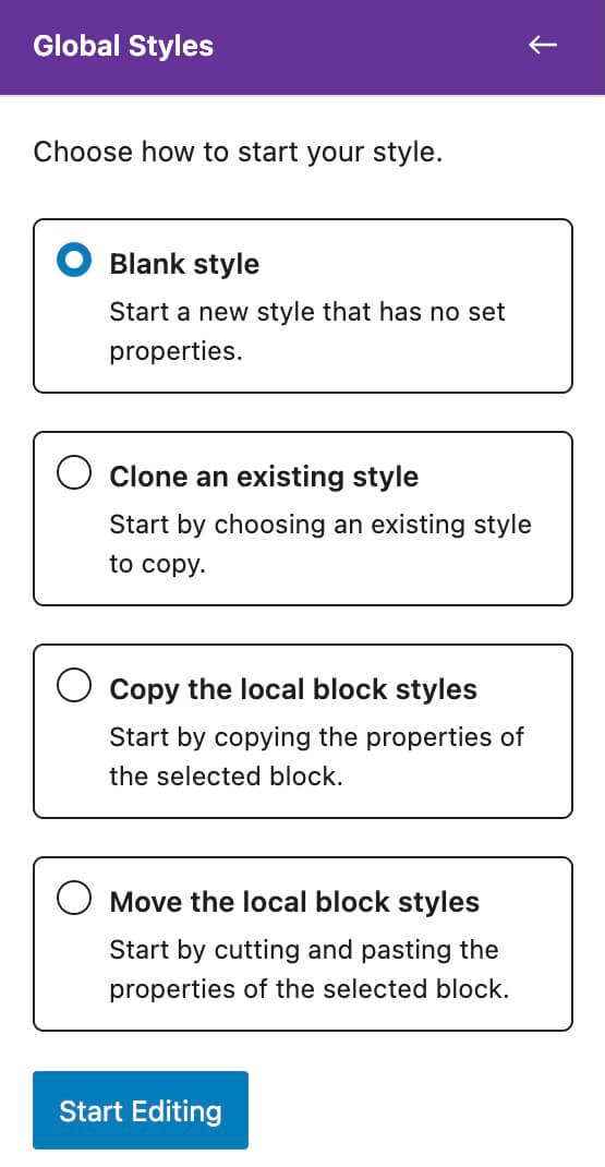 How to Use Global Styles for Fast WordPress Sites with GeneratePress ...