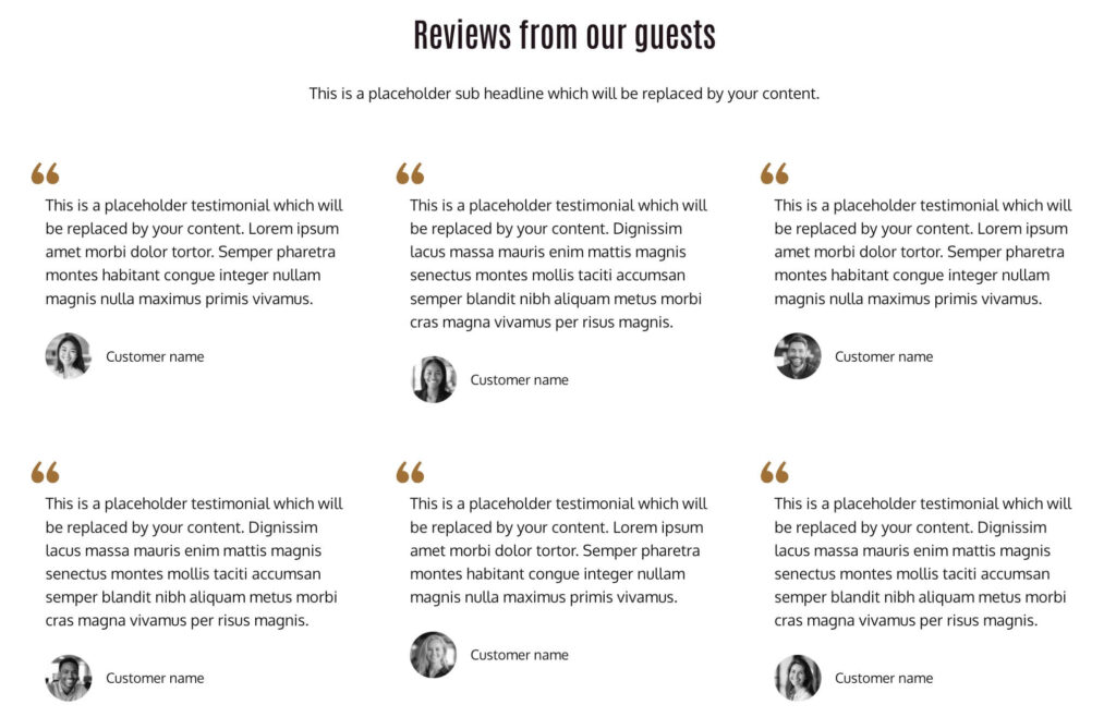 Introducing Dining and Restaurant Starter Sites for GeneratePress ...